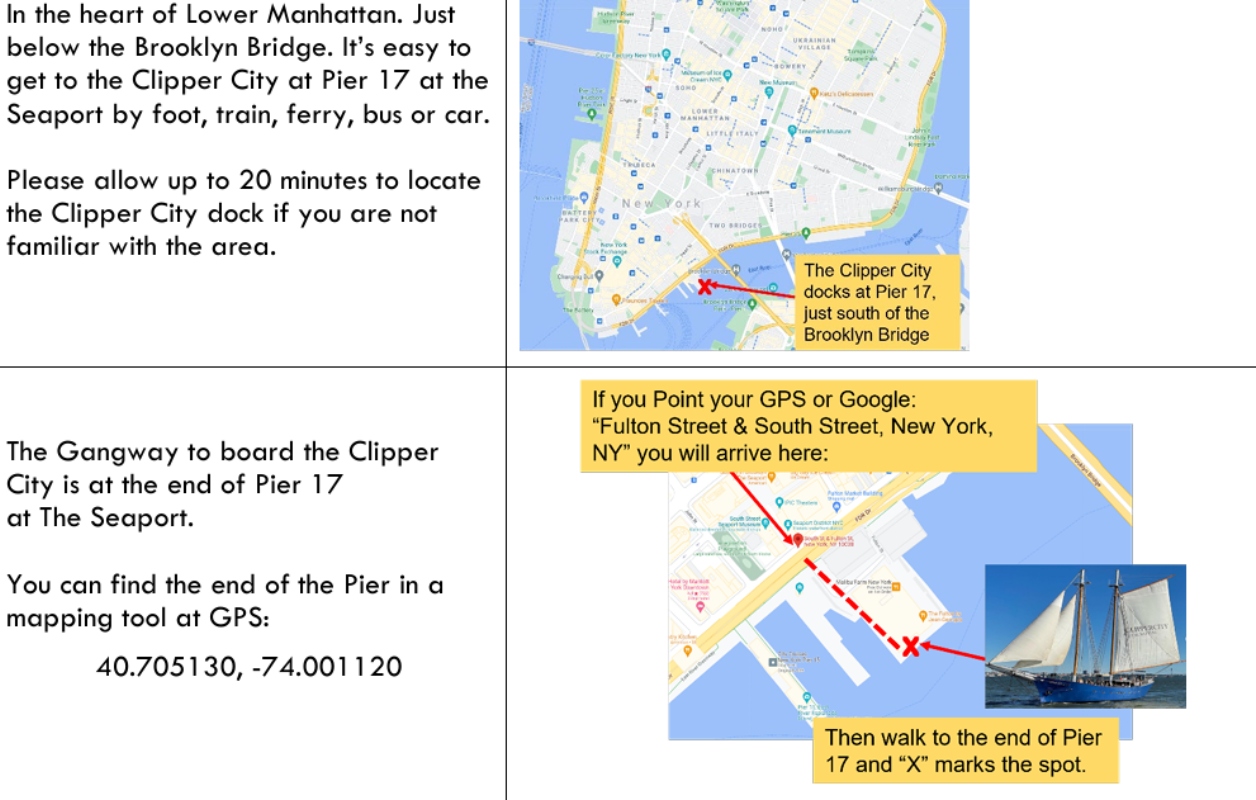 Evening Wine and Jazz Sail | Clipper City | New York